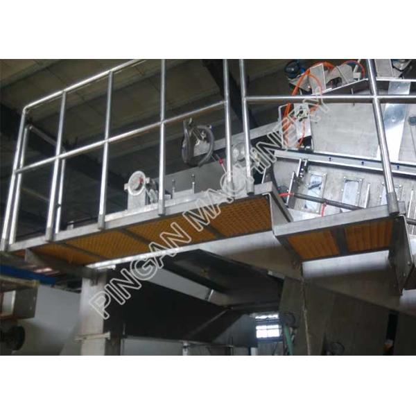 Quality 90TPD Copy Paper Making Machine Professional Durable Galvanized Grid Plate for sale