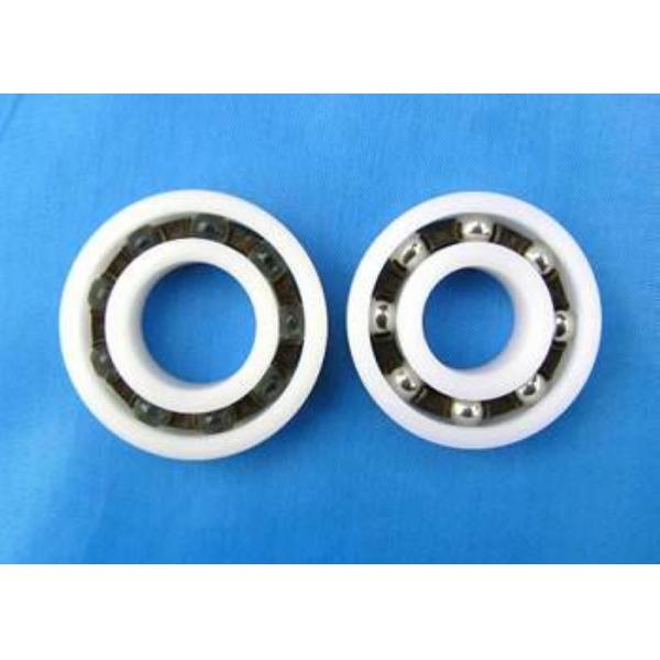 Quality POM PA Precision Plastic Bearings for sale