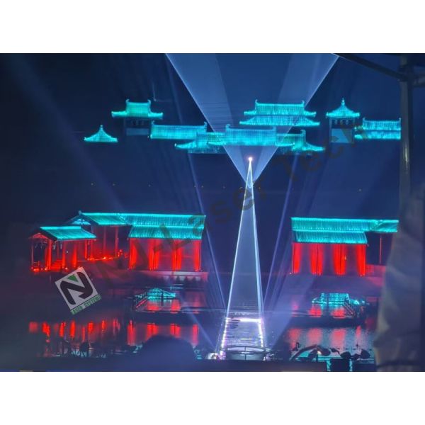 Quality 10-35°C Temperature Range Low-wattage Laser Light with 5 MW Power Output and 532 for sale