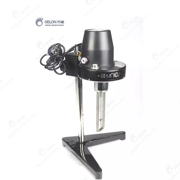 Quality Viscosity Meter Viscosity Liquid  Battery Testing Lab Lithium Ion Battery Equipment for sale