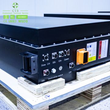 Quality Highly Secure EV Battery Pack for Bus and Heavy Truck with Redesigned Cooling for sale