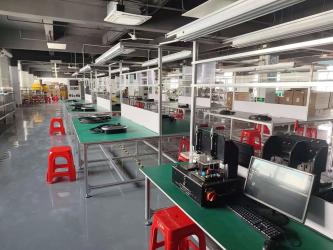 China Factory - Sichuan RC Power Technology Co. LTD