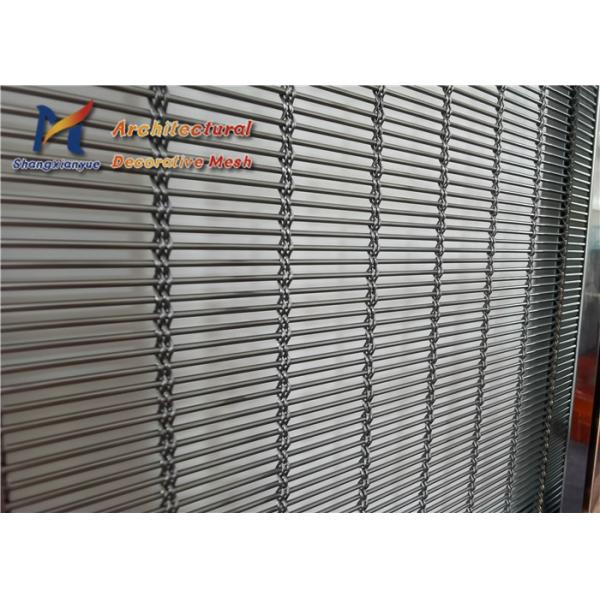 Quality Drapery 426 Architectural Metal Mesh Copper Plating SS304 for sale