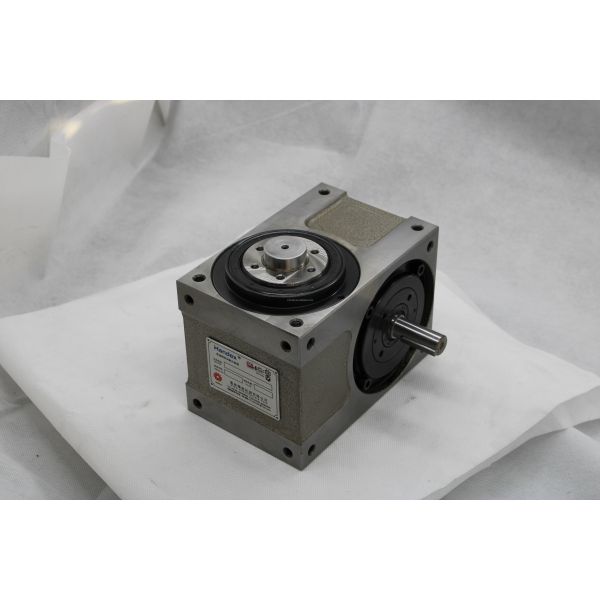 Quality 110DF Series High Precision Cam Indexer 8 Station Rotary Indexing Table for sale