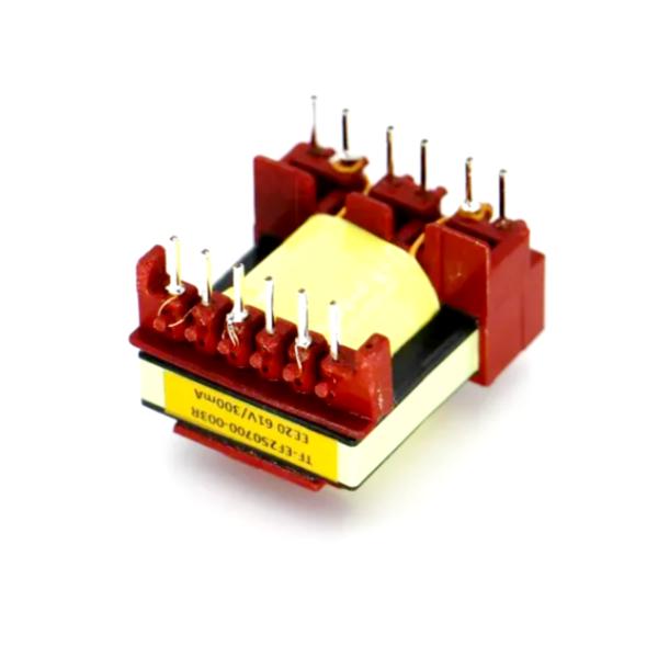 Quality Customized Efd Ferrite Core High Frequency Transformers (EFD25) for sale