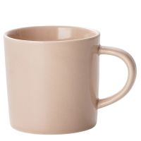 Quality Color Glaze Porcelain Water Milk Tea Mug 250ml For Business Gifts And Custom for sale