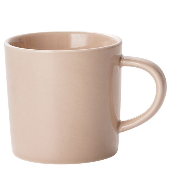 Quality Color Glaze Porcelain Water Milk Tea Mug 250ml For Business Gifts And Custom Design for sale