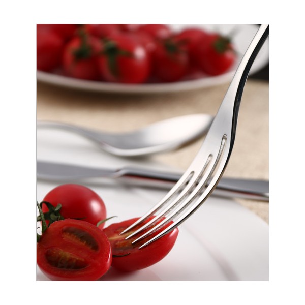 Quality Mirror Polish 1810 Silverware for sale