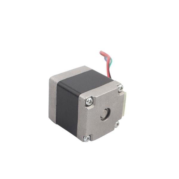 Quality 10V NEMA11 2 Phase Bipolar Stepper Motor / Small Dc Stepper Motor 28BYG301 for sale