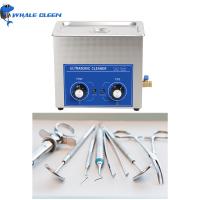 Quality Digital Timer Laboratory Ultrasonic Cleaner for sale