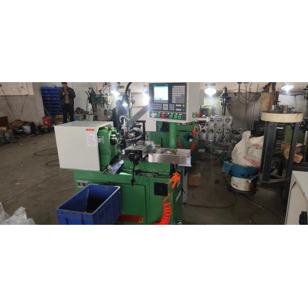 Quality Oil Seal Metal Case Chamfering Machine for sale