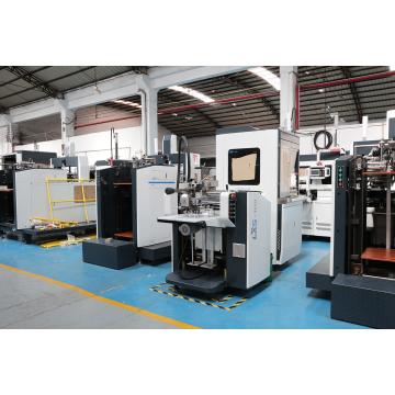 Quality Cardboard Box Making Positioning Machine With Double Basler Cameras for sale