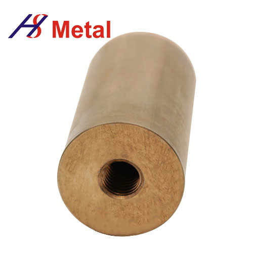 Quality Tungsten Copper Alloy Bar Rod Wcu High Density Polishing Surface for sale