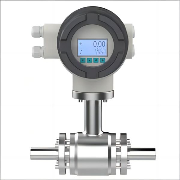 Quality Small Caliber Electromagnetic Flow Meter for sale