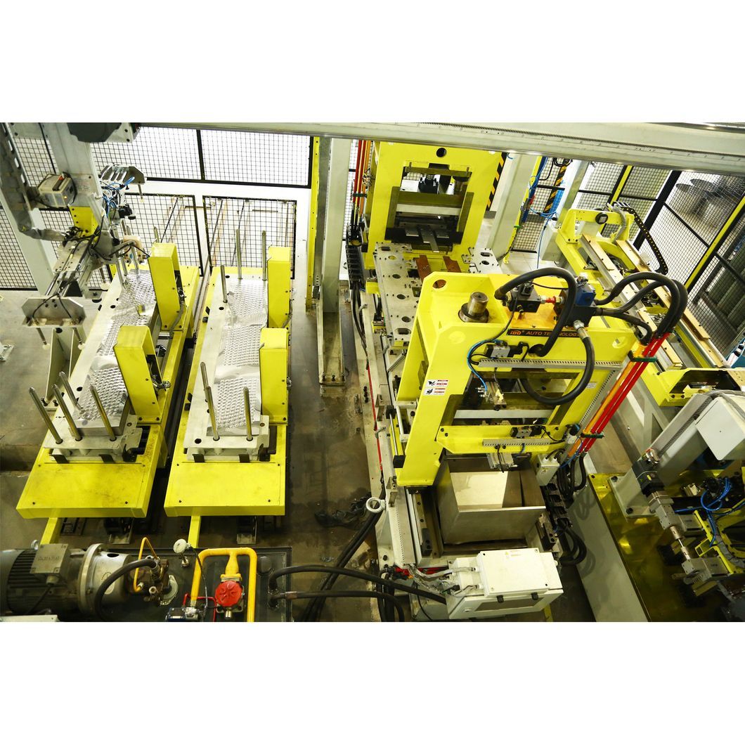 Home Appliance Drum Production Line for Front Loading Washing Machine
