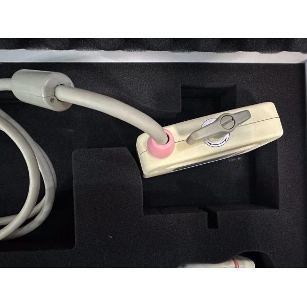 Quality Toshiba SSA-550A Original Linear Array Ultrasound Probe PLM-703A 7.5 MHz for sale