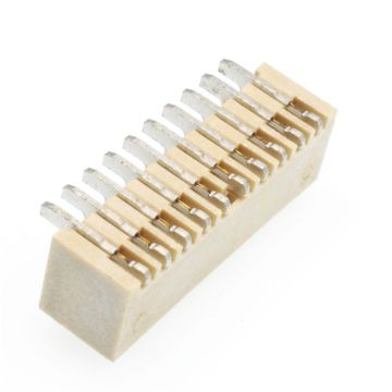 Quality AWB Type 1.5mm Pitch Wafer Wire To Board PCB Connectors 2-16 Pin for sale