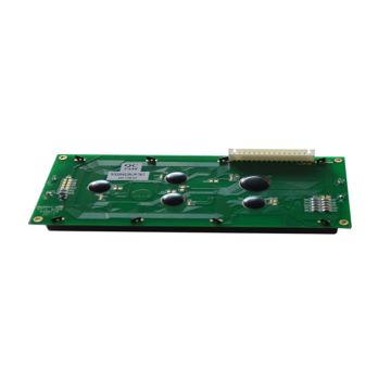 Quality White Led LCD Small Display , 98 X 60 X 13.5mm 2004 Character LCD Module for sale
