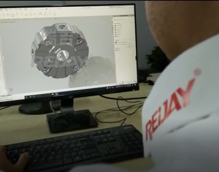 China Factory - Shanghai Reijay Hydraulic & Transmission Tech Co., Ltd.