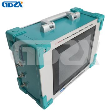 Quality ZX-BRY02 0.1dB Test Accuracy Transformer Winding Testing Equipment Humanized for sale