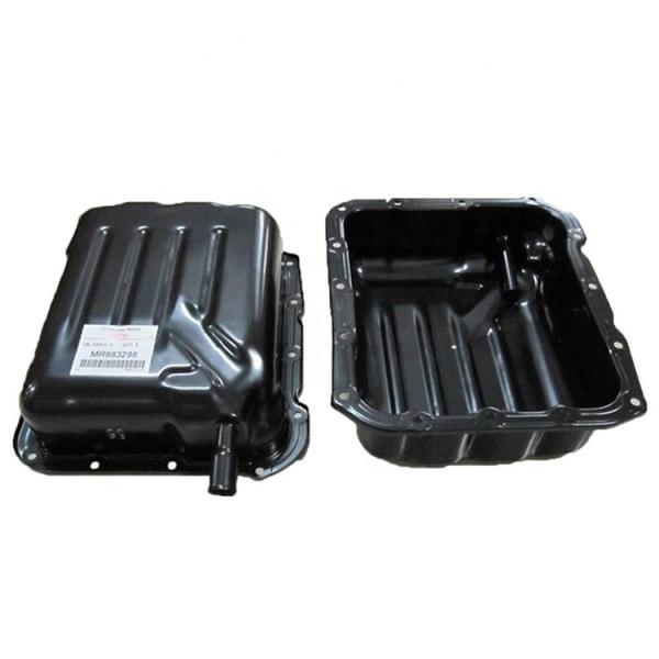 Quality High Cost Performance Auto Parts Car Original Oil Pan for BYD F6 MR983296 482489 for sale