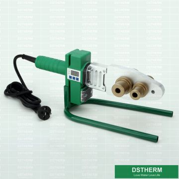 Quality Lightweight Ppr Pipe Socket Welding Machine 220V / 110V Voltage Eco - Friendly for sale