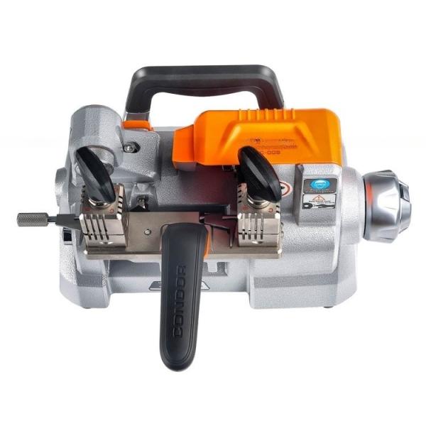 Quality XC-009 Key Duplicating Tool with Working Voltage 110V/220V and 1050 rpm Spindle Speed for sale