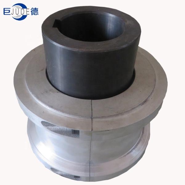 Quality Steel Flexible Taper Grid Coupling Customized For Compressors for sale