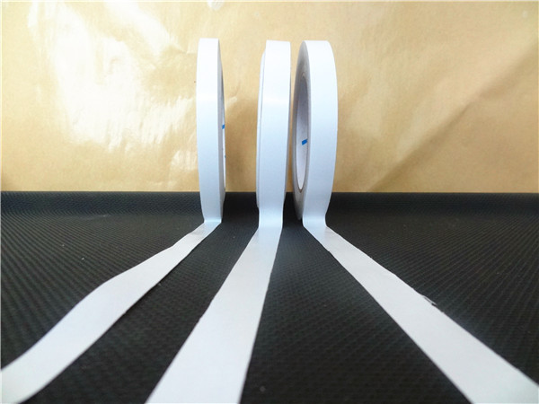 Quality Pressure Sensitive Water Seal Tape Translucent Acrylic Adhesive Cotton Paper for sale