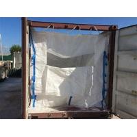 Quality 4 Lifting Loops Jumbo Liner Bag For Customized Industrial Applications for sale