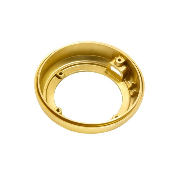 Quality Precision CNC Brass Parts: High-Tolerance CNC Machining Solutions Supplier for sale