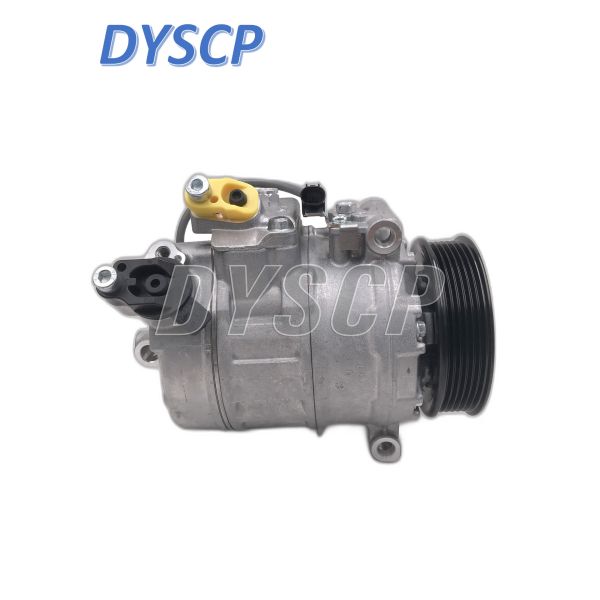 Quality 64526956715 64529122618 64509180550 Compressor For Bmw E66 E60 730 523 2006 6PK for sale