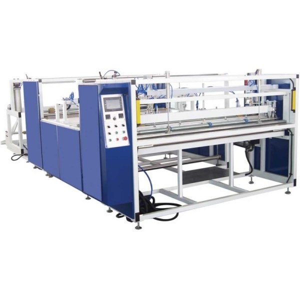 Quality FIBC Jumbo Bag Cutting Machine Automatic Fabric Cutting for sale