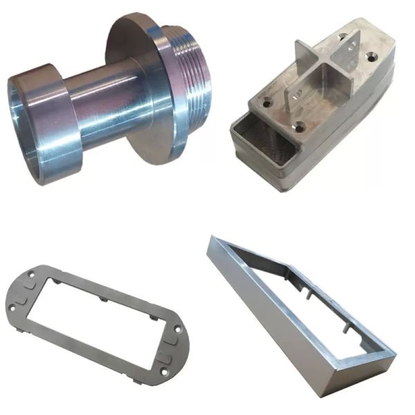 Quality Aluminum CNC Mechanical Parts CNC Machining Electroplating Motorcycle Parts for sale