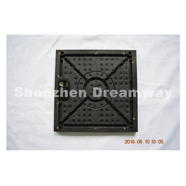 Quality P3.91 Indoor SMD2121 LED Display Panel Module with 64×64 dots Black LED for sale