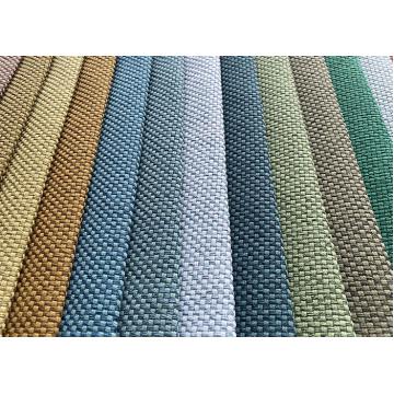Quality CE Yarn Dyed Grey Velvet Upholstery Fabric Anti Bacteria for sale