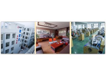 China Factory - Hefei Opek Machinery Co., Ltd.