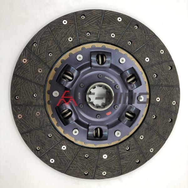 Quality 350x220x10x44.8 Isuzu Clutch Kits 1-31240-611-0 ISD055Y 6HE1 for sale