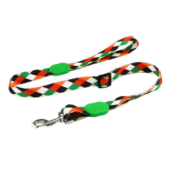 Quality 9m 30 Foot Polyester Anti Pull Dog Leash Freedom Reclaimed Material Polyester for sale