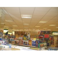 Quality Mineral Wool Decorative Ceiling Board Tile with and The Irregular Hole Surface for sale