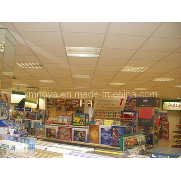 Quality Mineral Wool Decorative Ceiling Board Tile with and The Irregular Hole Surface Picture for sale