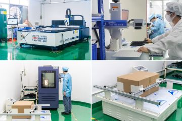 Industrial computer OEM