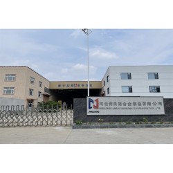 China Factory - Hebei Jingliang Aluminum Alloy Products Co., Ltd