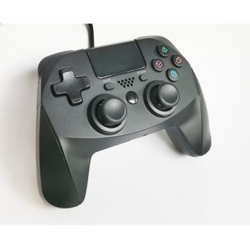 Quality PM25C Wired Bluetooth Game Controller Wire / Wireless Joystick For P4 Video Game for sale