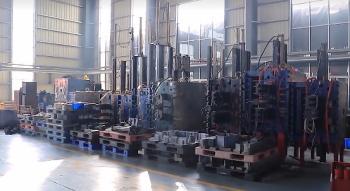 China Factory - Qingdao Huading Industry Co., Ltd.