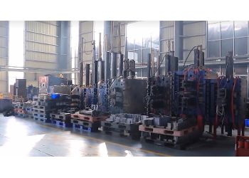 China Factory - Qingdao Huading Industry Co., Ltd.