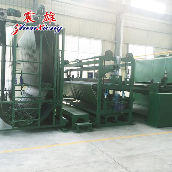 Quality Energy-saving Design Artificial Grass Making Machine with Electronic Control and for sale