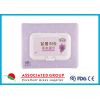china Household Type Makeup Remover Wet Wipes 50pcs 20 * 15cm For Facial / Skin