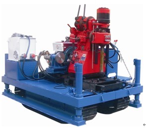 Quality Electric Engineering Geological Exploration Drill Rig for sale