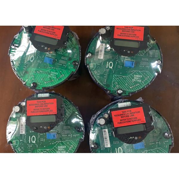 Quality Intelligent Smart Electric Actuator MOD6G motherboard dual screen English for sale
